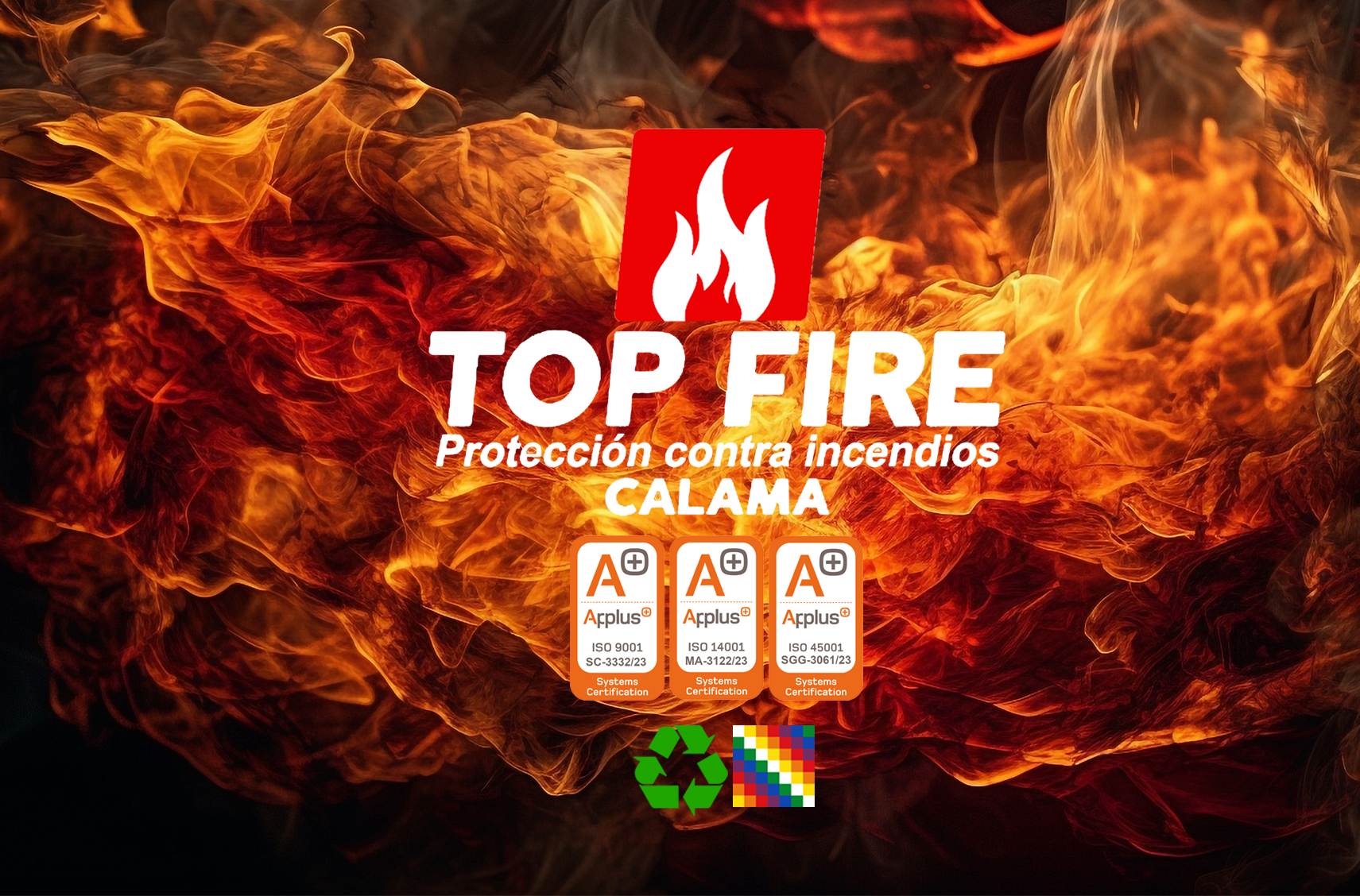 Protección contra incendios